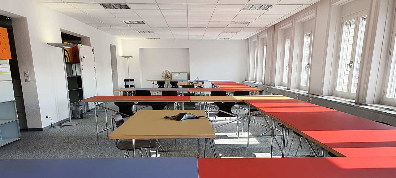 Werkstatt 10 - MFO Denk und Werkstatt